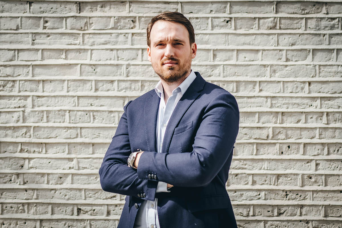 MICHELIN STAR CHEF RICHARD GALLI JOINS POKÉ THE BEAR - HN Magazine