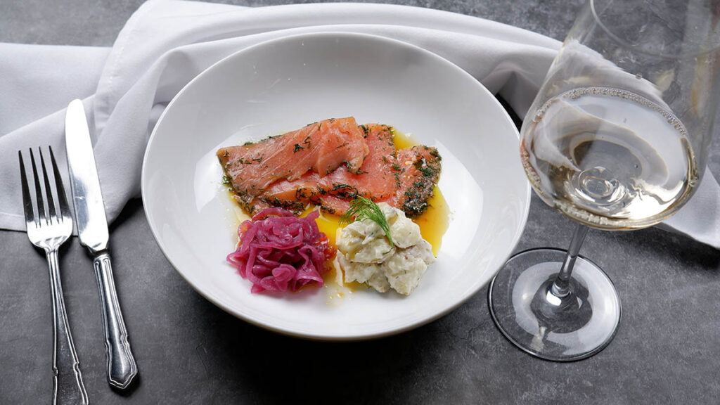 Fine dining delivered - Host at home without the hassle! - HN Magazine