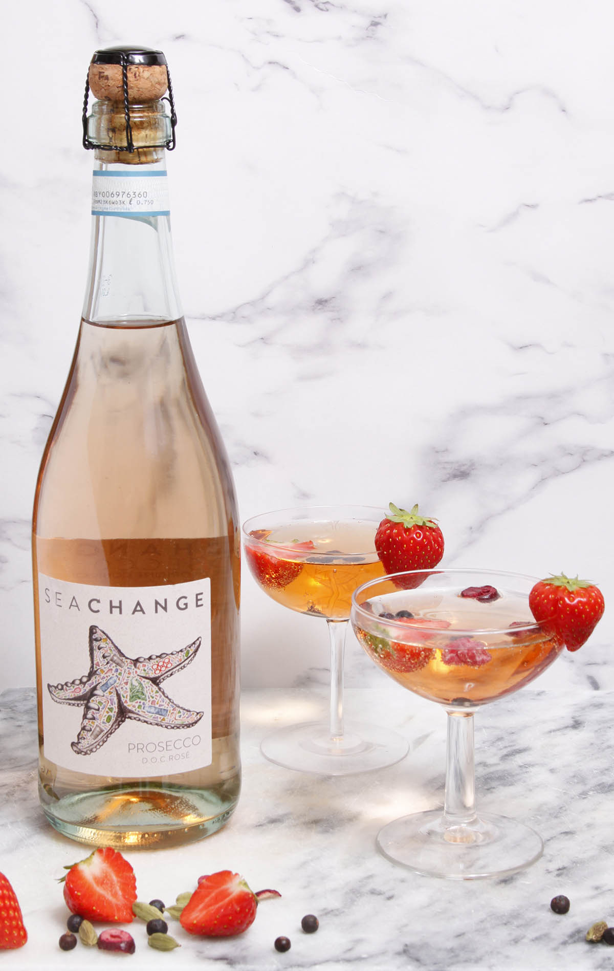 SHOW THE PLANET SOME LOVE THIS VALENTINE’S DAY WITH SEA CHANGE PROSECCO ...