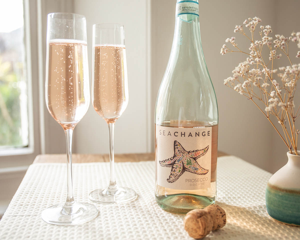 SHOW THE PLANET SOME LOVE THIS VALENTINE’S DAY WITH SEA CHANGE PROSECCO ...