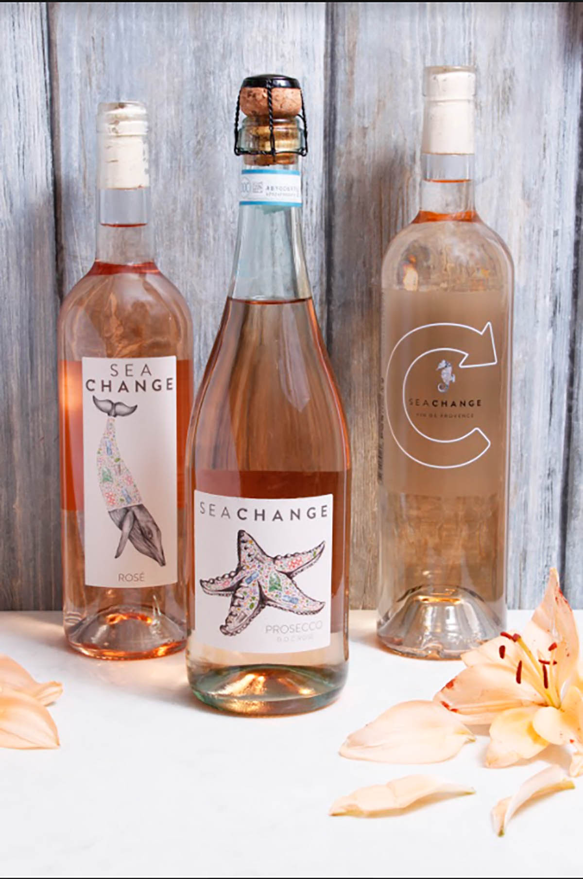 SHOW THE PLANET SOME LOVE THIS VALENTINE’S DAY WITH SEA CHANGE PROSECCO ...