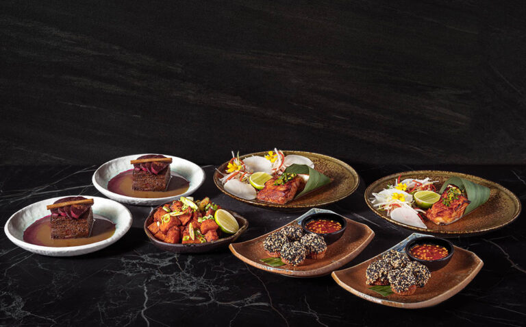 Dine at Home - Contemporary Chinese: The Tattu Experience - HN Magazine