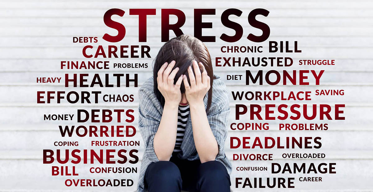 How to beat stress the natural way! - HN Magazine