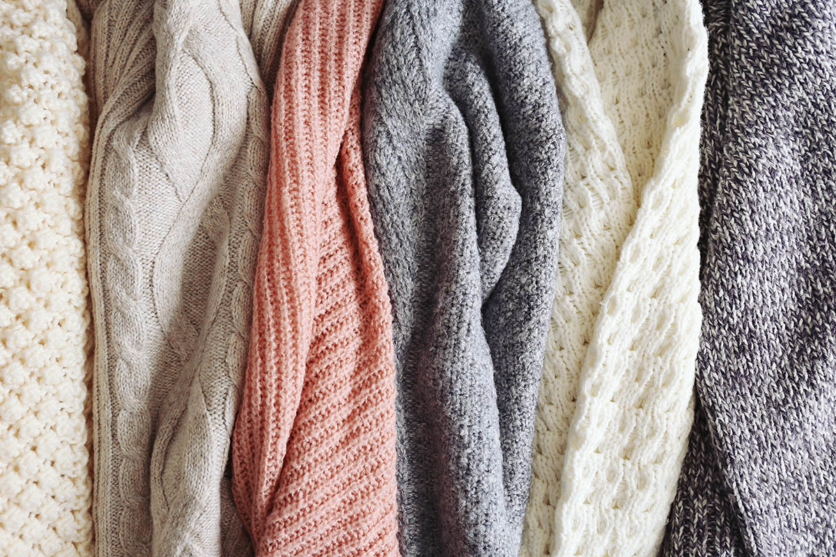 How to Care For Your Knitwear - HN Magazine