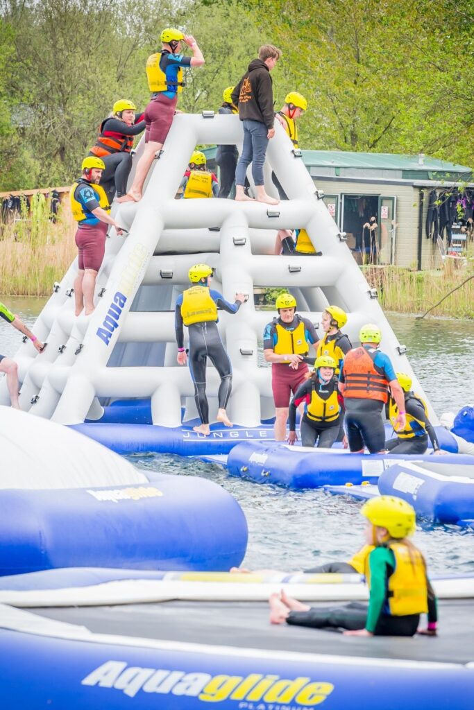 An Adventure Filled Day at North Yorkshire Water Park - HN Magazine