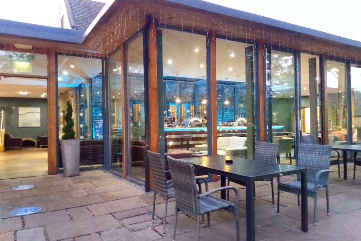A Peaceful Night at Best Western Plus Mosborough Hall Hotel - HN Magazine