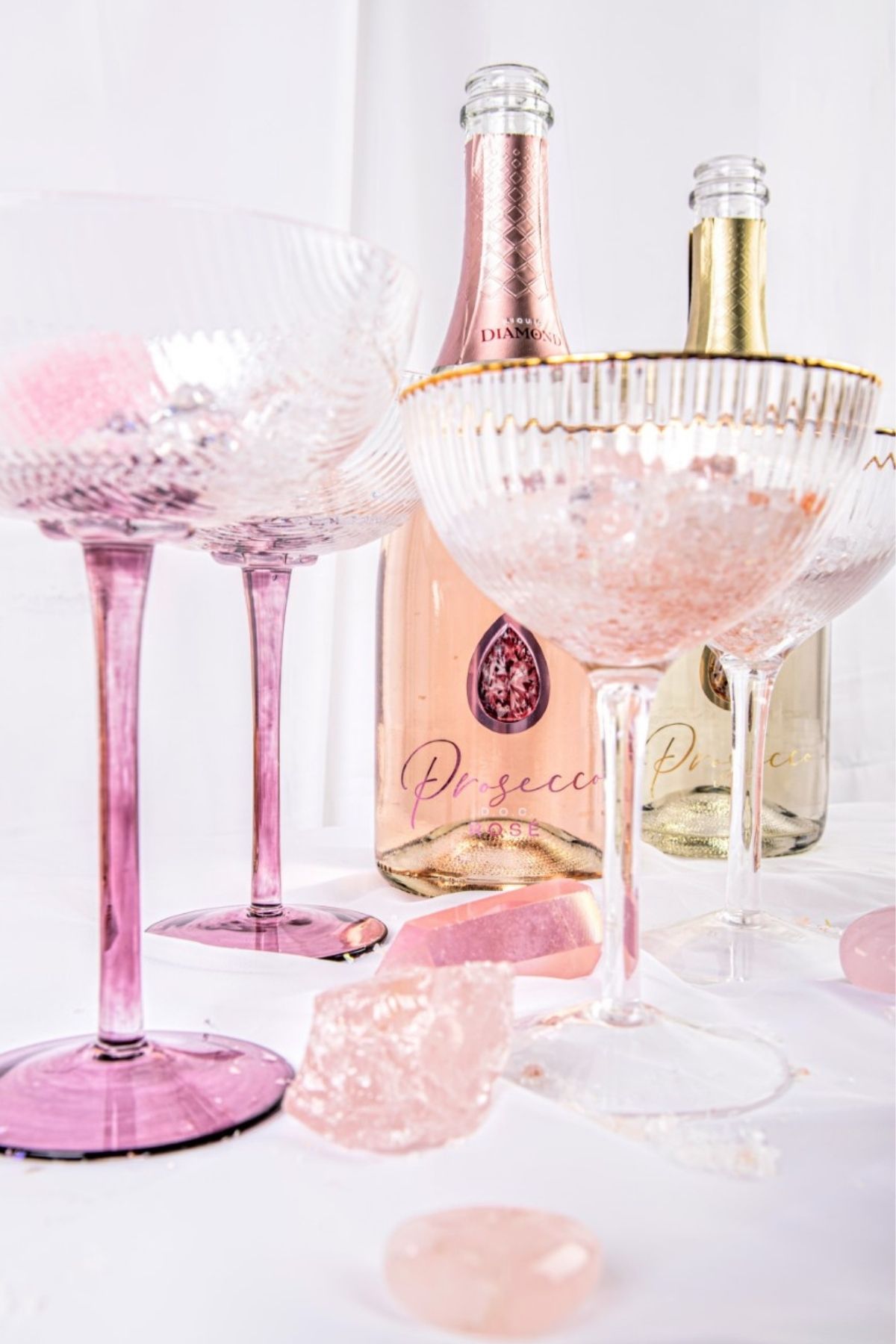 LIQUID DIAMOND WINES: INSTA-WORTHY PROSECCO BRAND HAS ARRIVED - HN Magazine