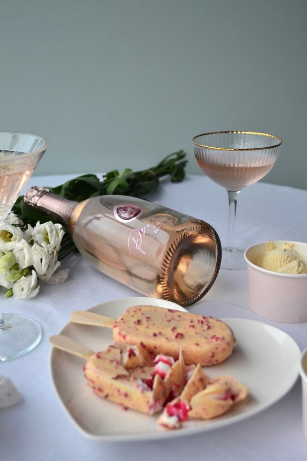 LIQUID DIAMOND WINES: INSTA-WORTHY PROSECCO BRAND HAS ARRIVED - HN Magazine