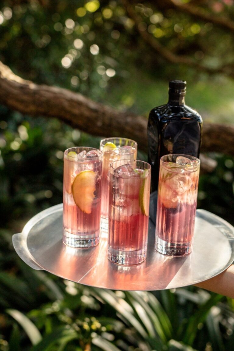 Scapegrace Black Gin: Get the party started with New Zealand's most ...
