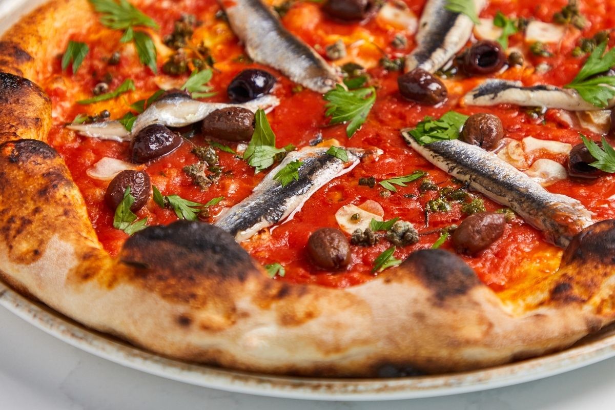 LUCIANO by Gino D'Acampo in London - the man, the legend, the food ...