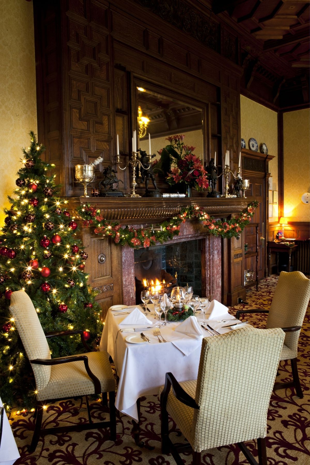 Celebrate the Magic of the Seasons with Armathwaite Hall Hotel & Spa ...