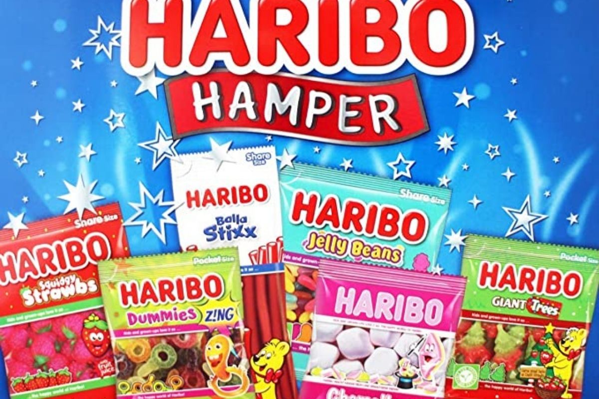 CLOSED: Win a HARIBO Hamper for all the Family to Enjoy! - HN Magazine