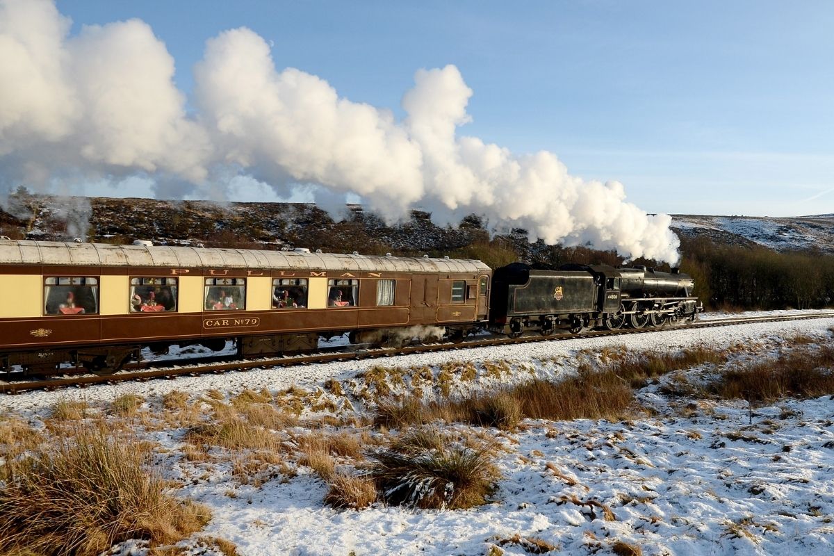 FOOD GLORIOUS FOOD - NYMR LAUNCHES AMAZING 2022 PULLMAN DINING ...