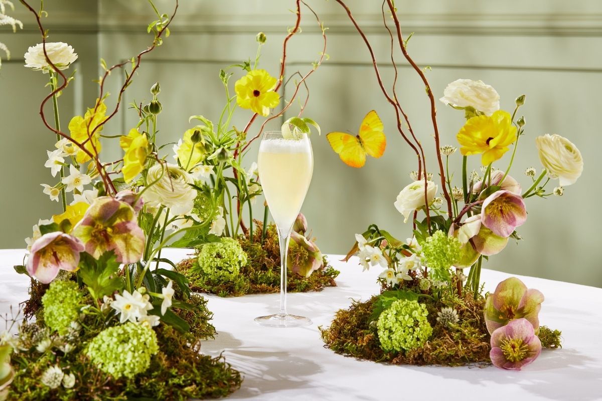 Celebrate the Spring Season at The Ivy Harrogate and Leeds. - HN Magazine