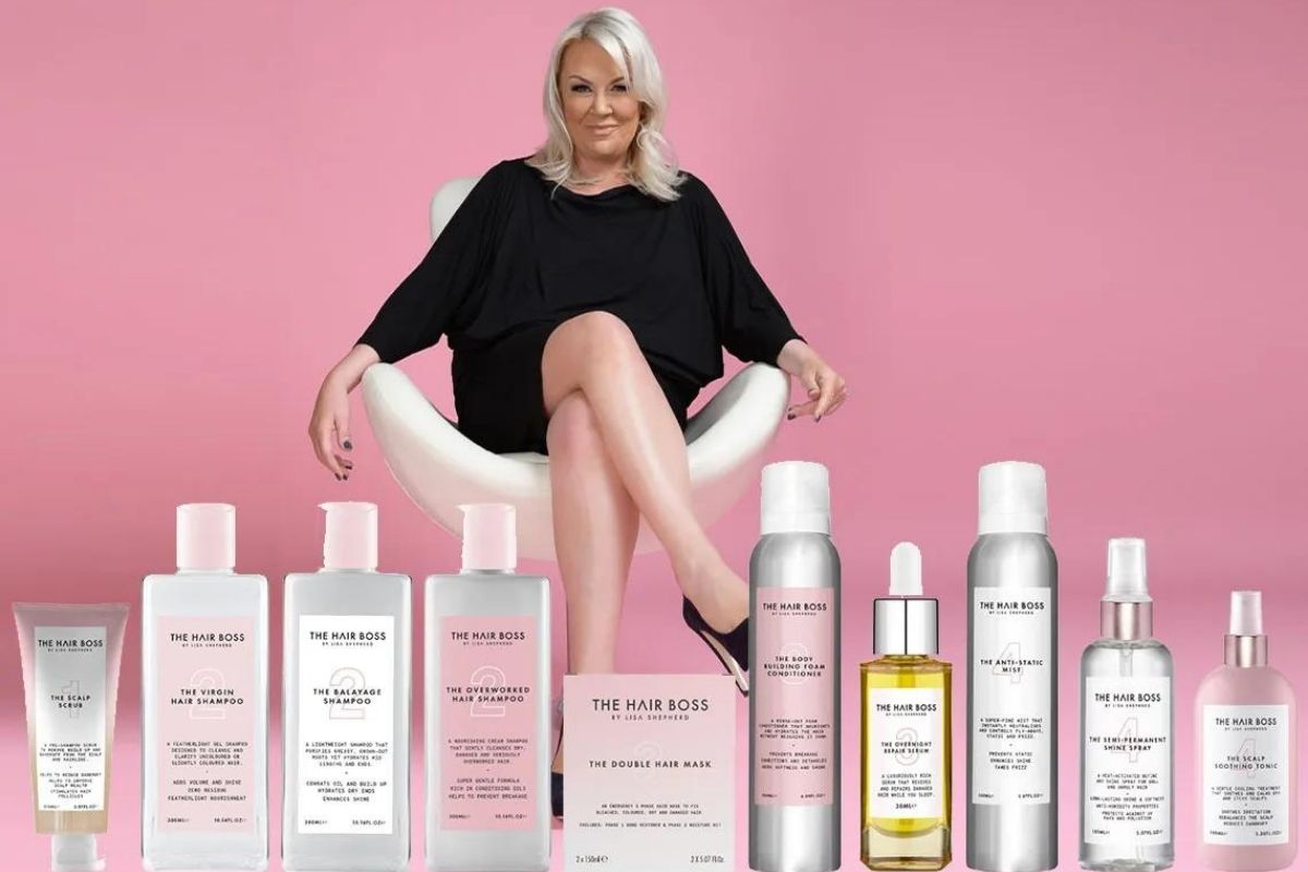 Introducing The Grow and Glow Shampoo - HN Magazine