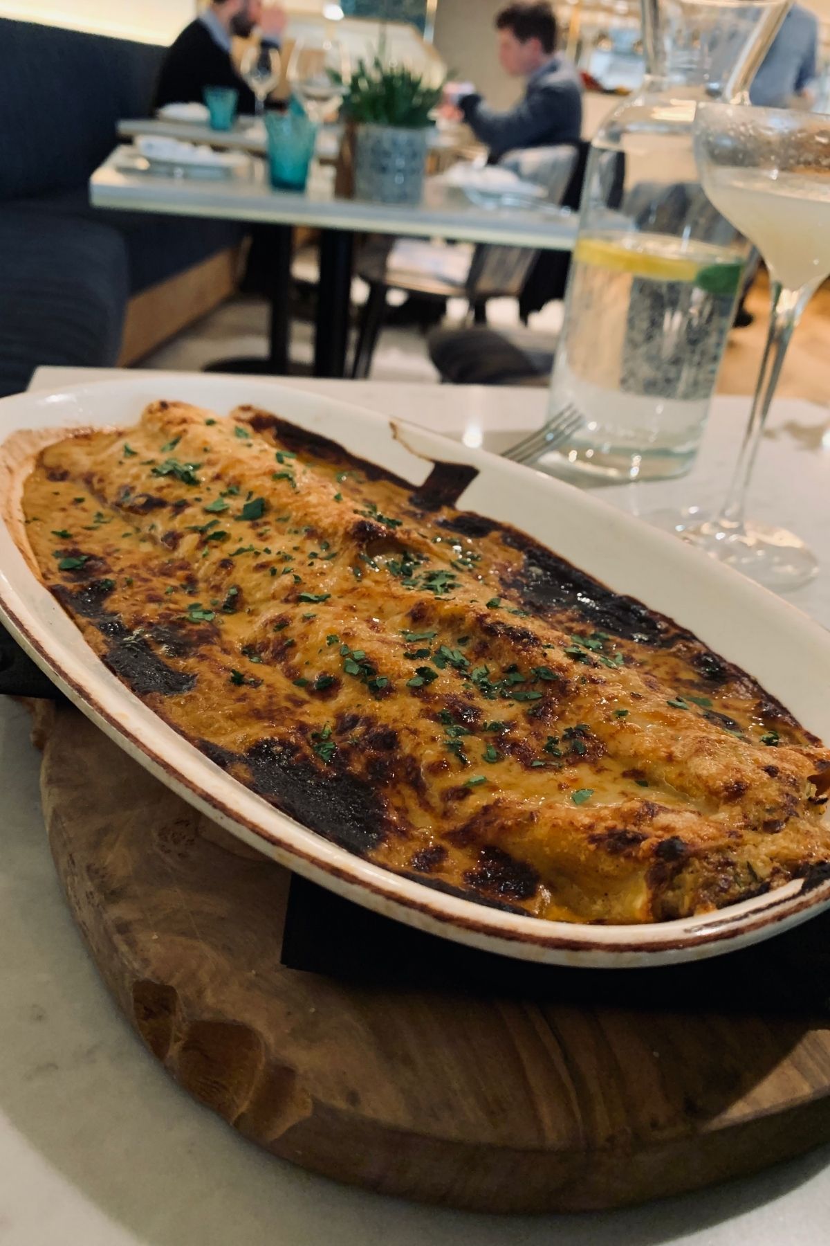 Sycamore Vino Cucina Screams Quality, Elegance and Fabulous Italian ...