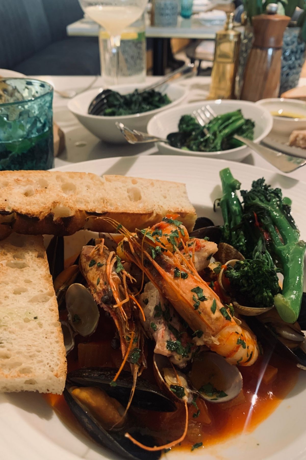 Sycamore Vino Cucina Screams Quality, Elegance and Fabulous Italian ...