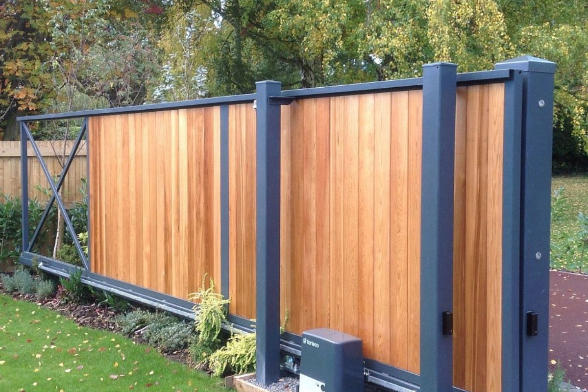 Electric Gates: How They Work and Options Available - HN Magazine