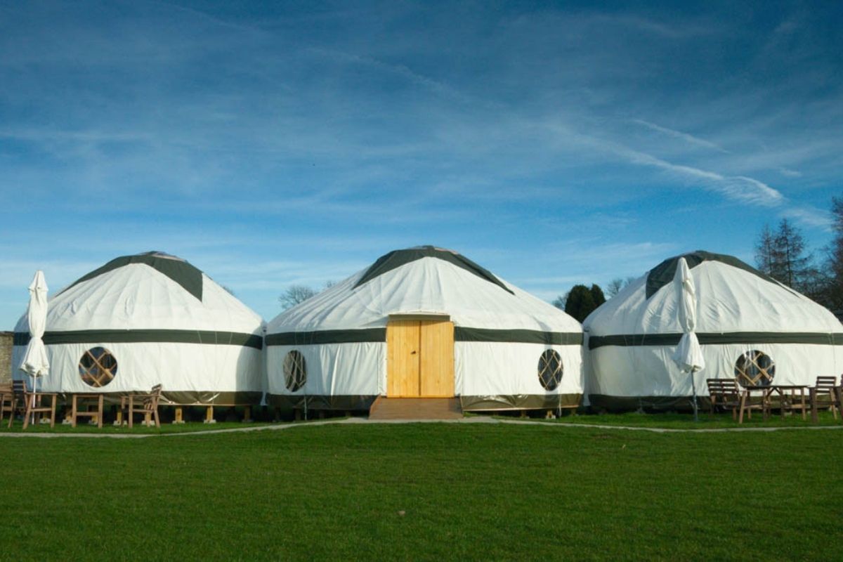 The Top Glamping Trends in the UK - HN Magazine