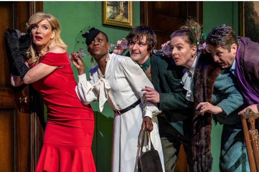 Cluedo - Who Did It? - HN Magazine