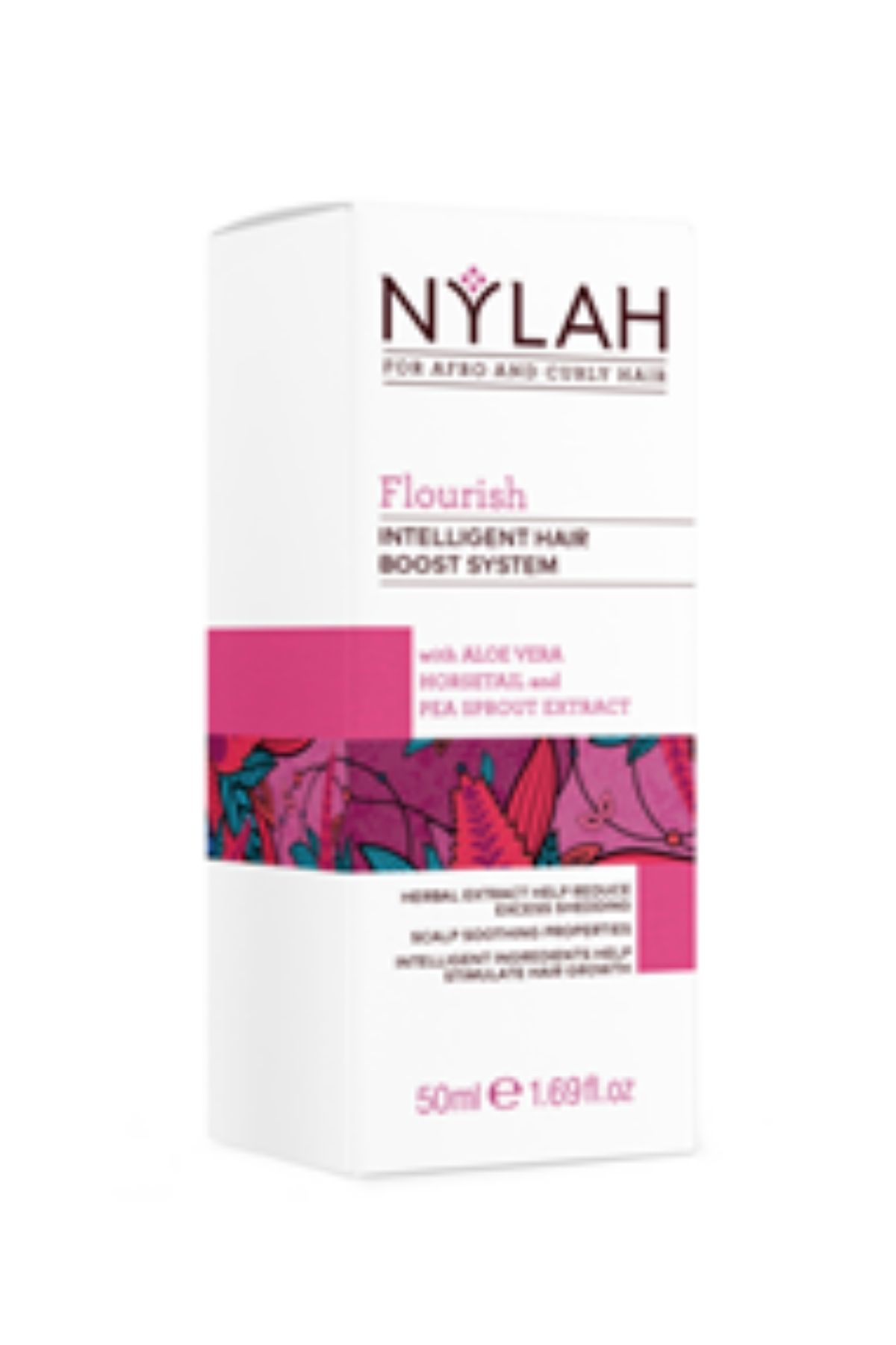 Nylah's Naturals Launches New Product to Combat Hair Loss in Afro Hair ...