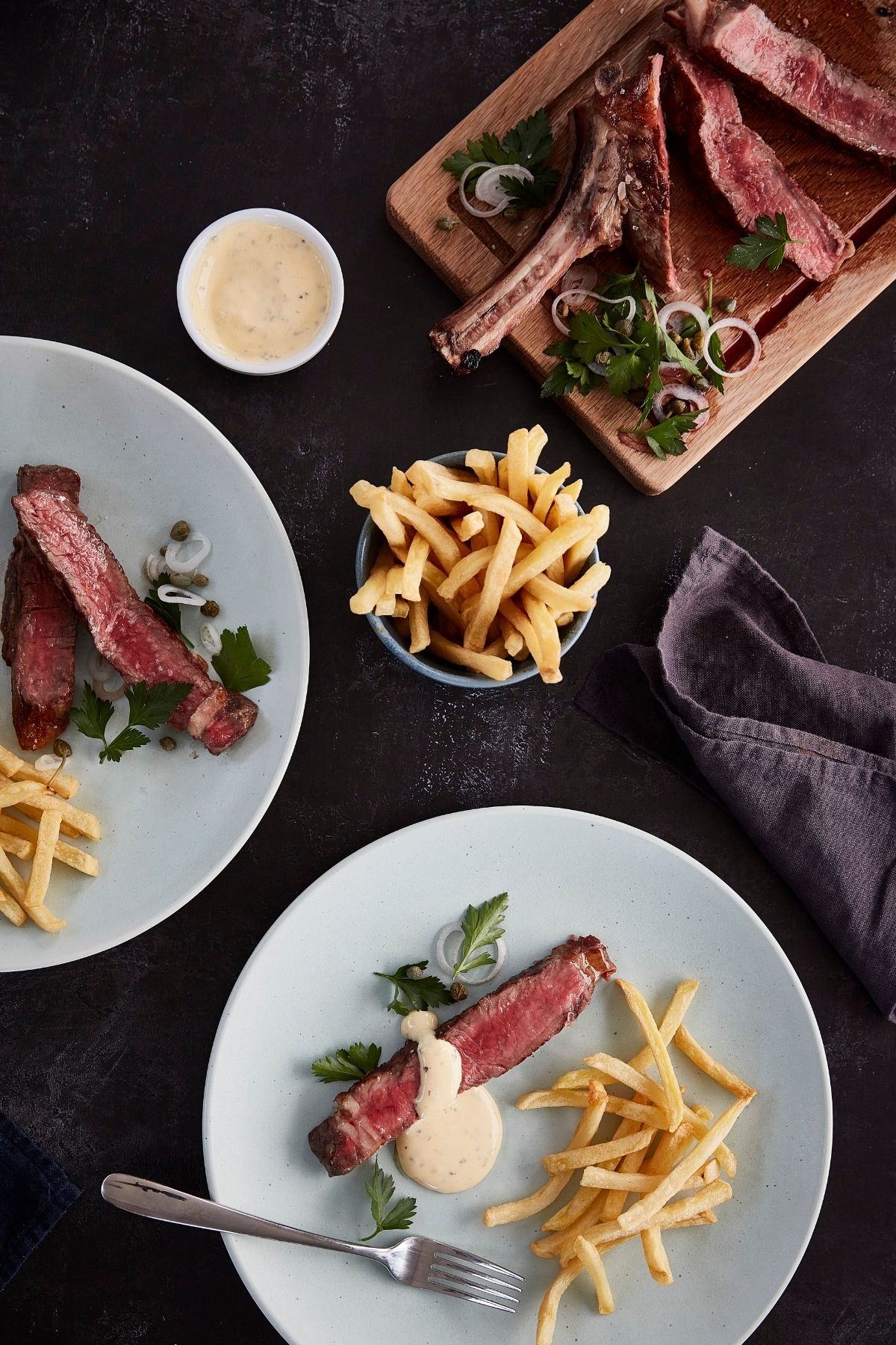 Côte Brasserie Launch Spring Menu - HN Magazine