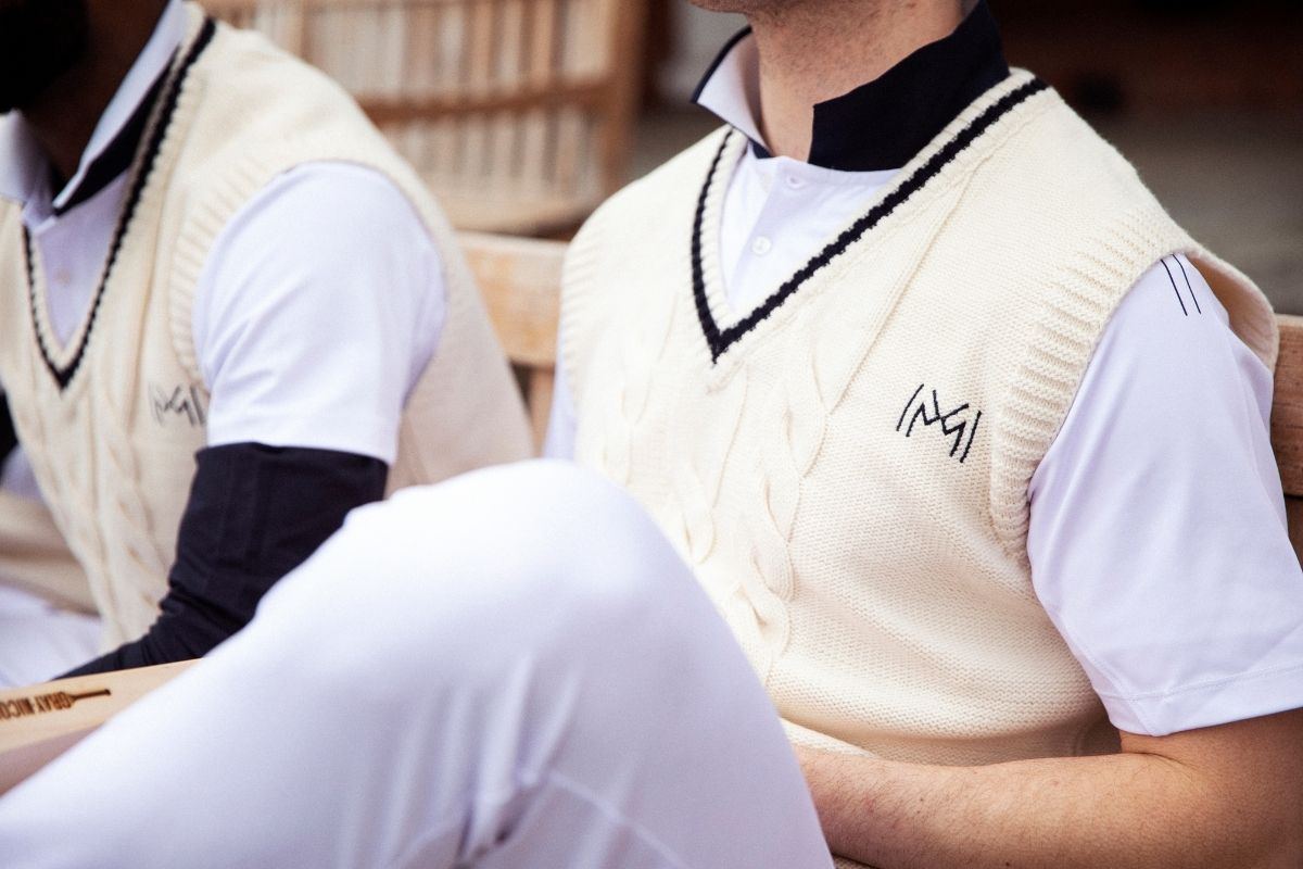 Introducing The World's Premium Cricket Clothing - HN Magazine
