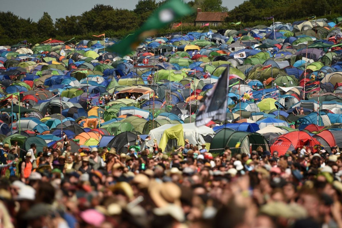 The Dos and Don’ts of Camping Festivals: A Beginner’s Guide - HN Magazine