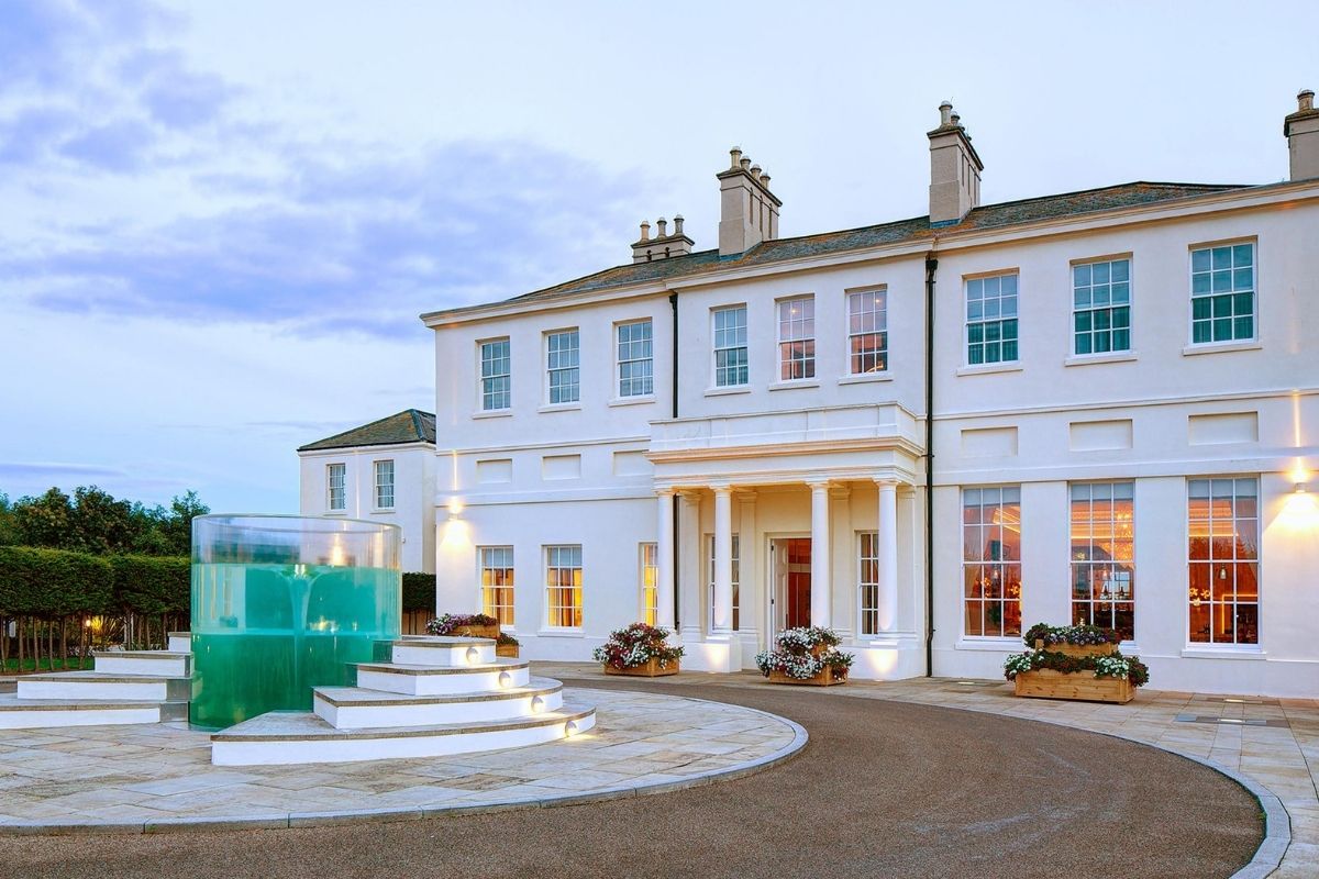Paradise by the Sea Seaham Hall - HN Magazine