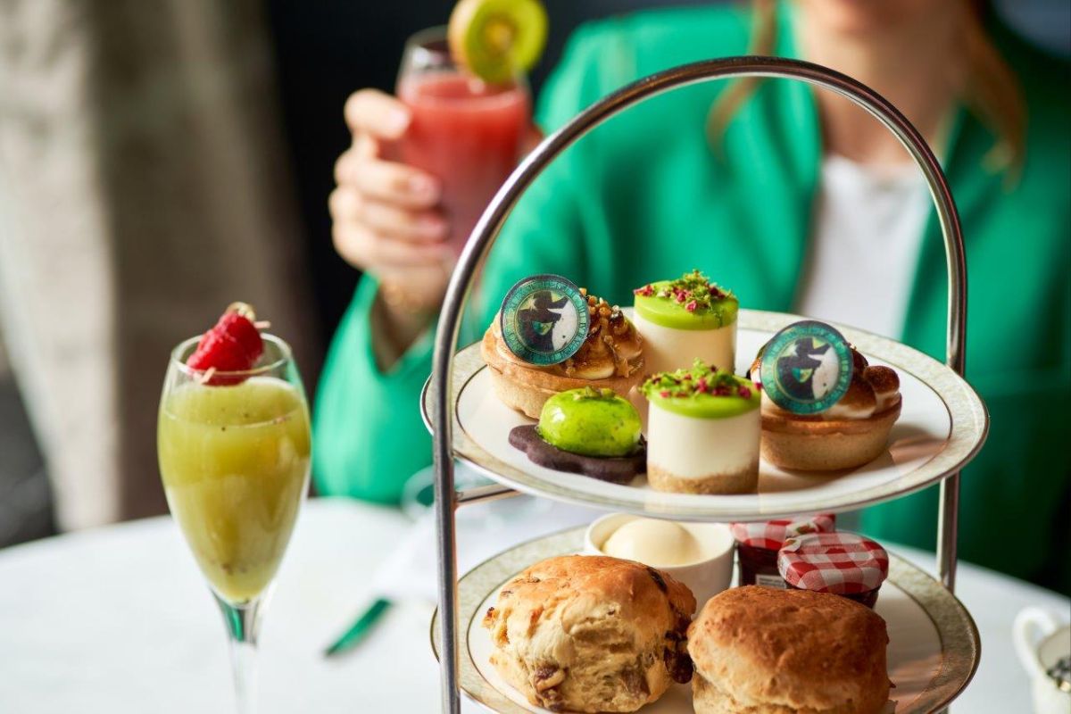 A Truly 'Wicked' Afternoon Tea - HN Magazine