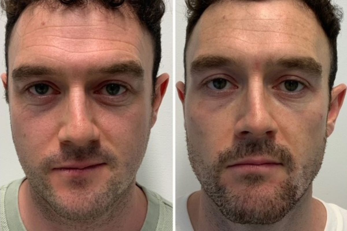 Men: Sharpen Your Look - HN Magazine
