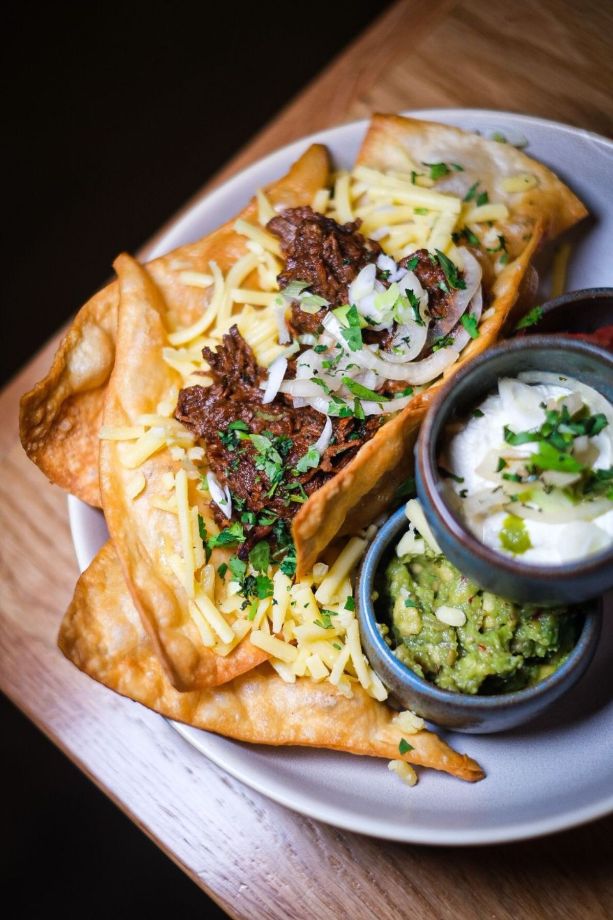 The Canary Bar Review: Seductive Food and Edgy Design in Leeds Dock ...