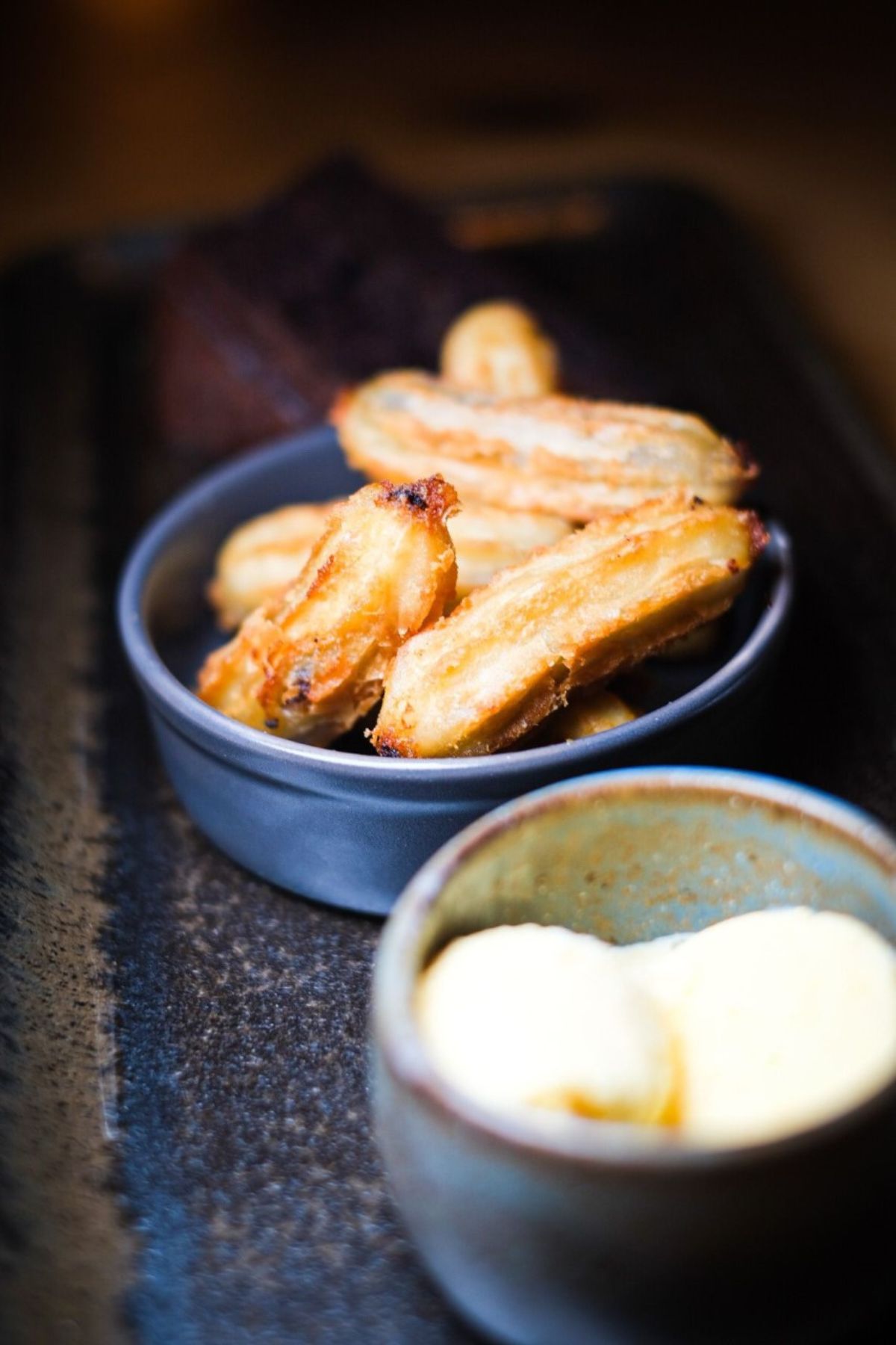 The Canary Bar Review: Seductive Food and Edgy Design in Leeds Dock ...