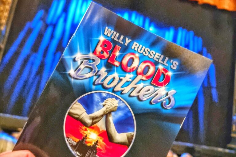 Blood Brothers is a Phenomenal Show! - HN Magazine