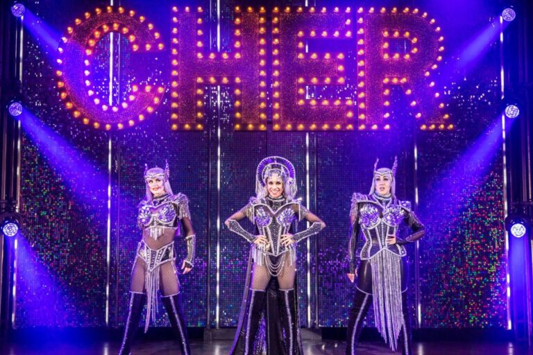 The Cher Show Turns Back Time - HN Magazine