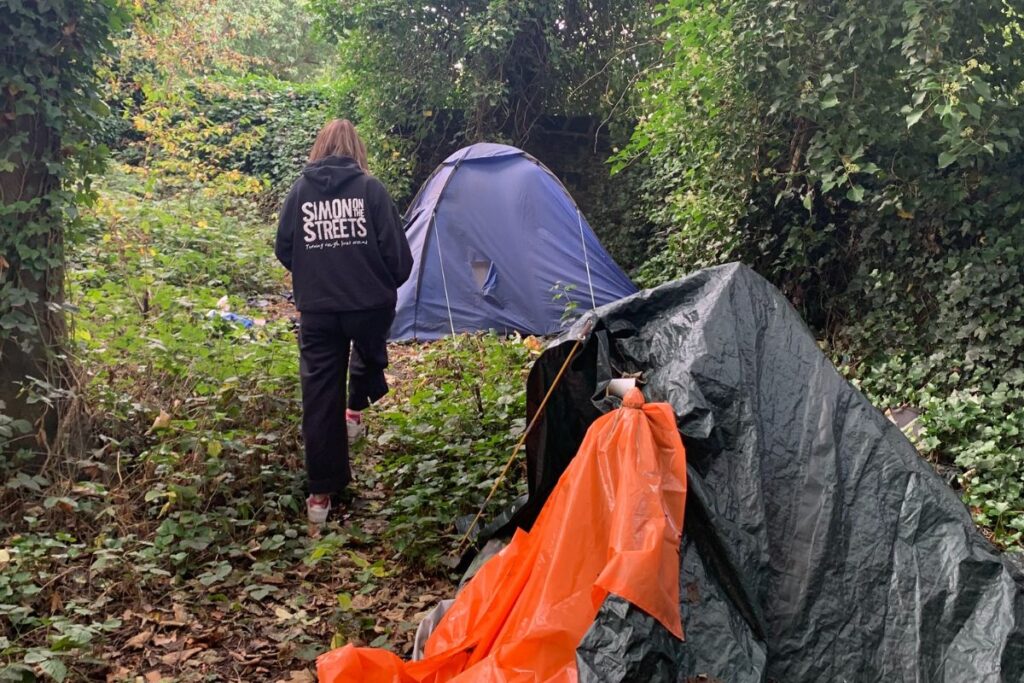 Leeds Homelessness Charity Raises £26K on Sleepout - HN Magazine