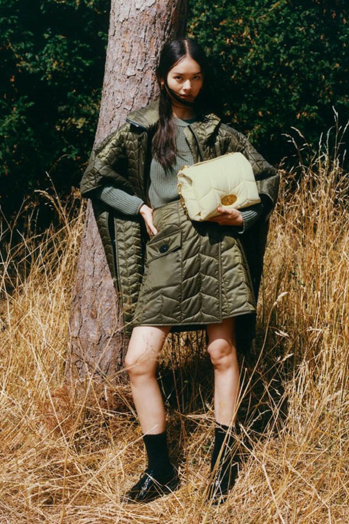 Introducing The Mulberry New Softie Outerwear Collection - HN Magazine