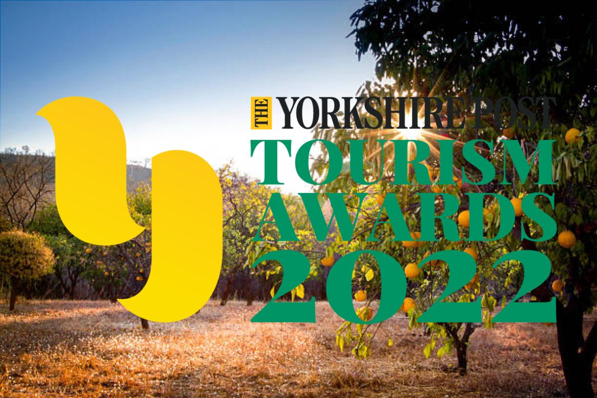 Yorkshire Post Tourism Awards 2022 - HN Magazine