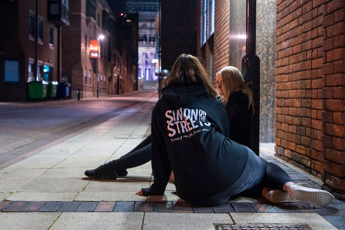 Leeds Homelessness Charity Raises £26K on Sleepout - HN Magazine