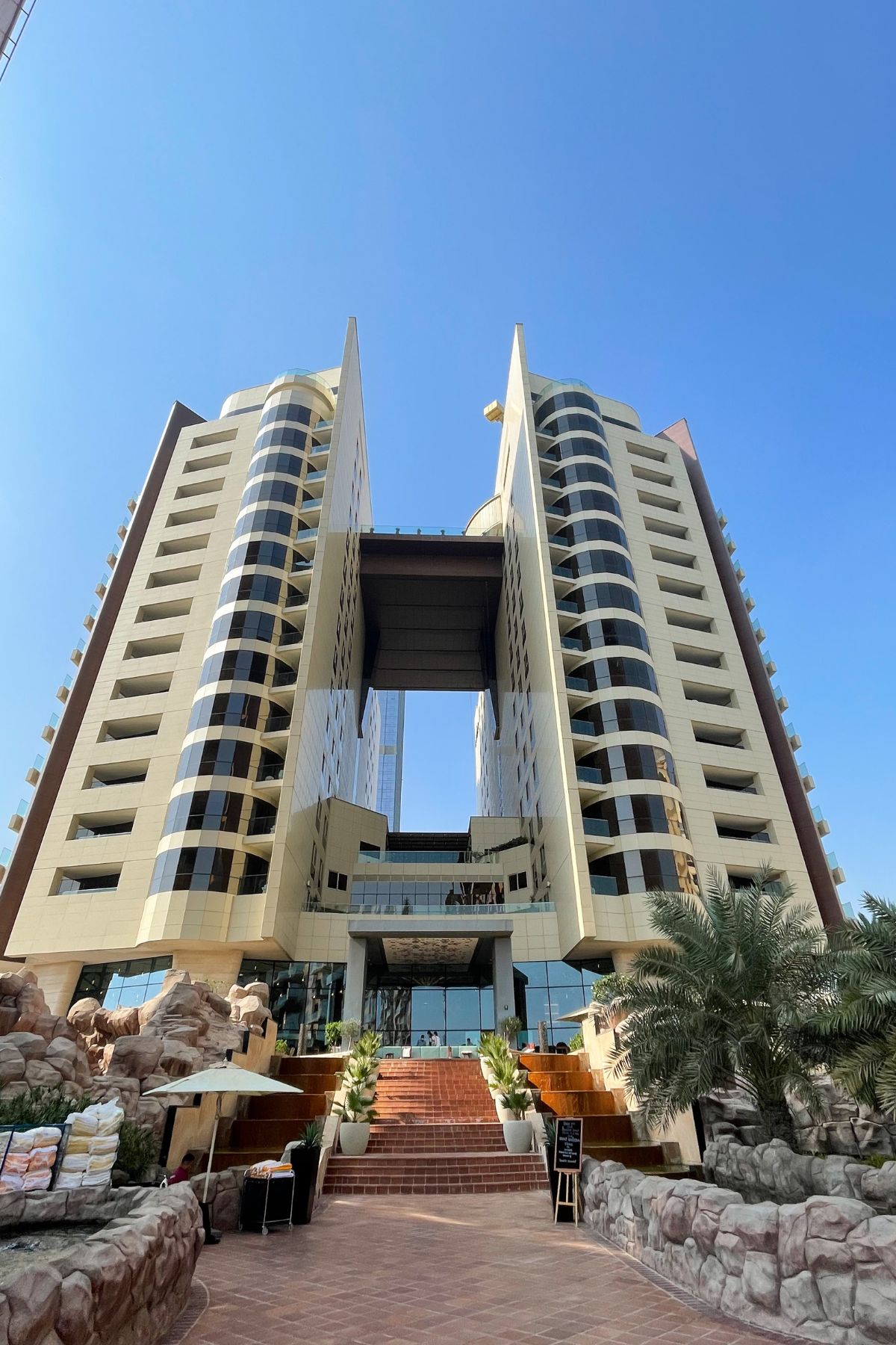 Andaz Boutique Hotel: Dubai The Palm - HN Magazine