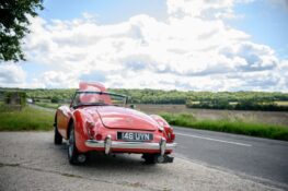 Planning a Road Trip in a Classic Car: Our Practical Guide - HN Magazine