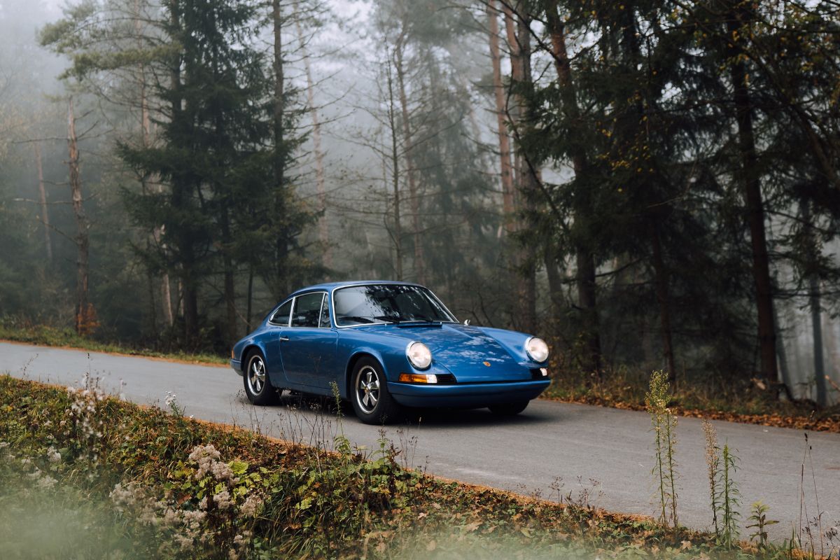 Planning a Road Trip in a Classic Car: Our Practical Guide - HN Magazine