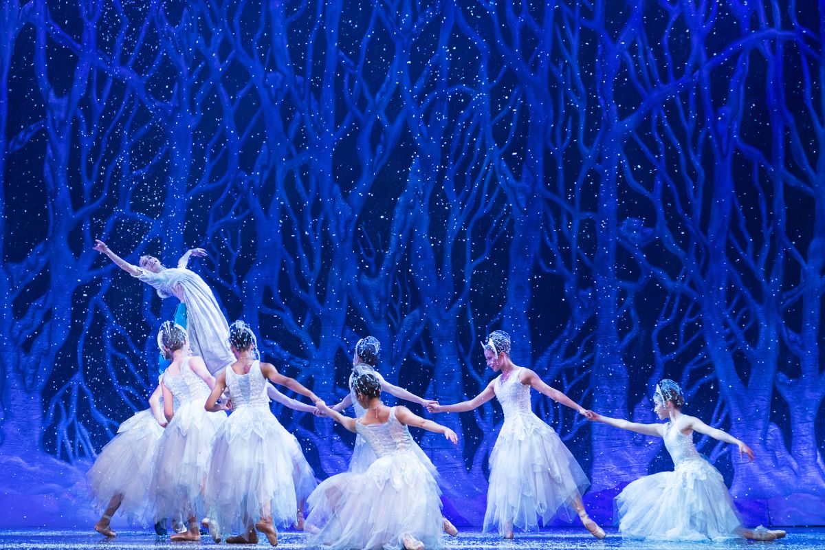Northern Ballet's The Nutcracker is Magical - HN Magazine