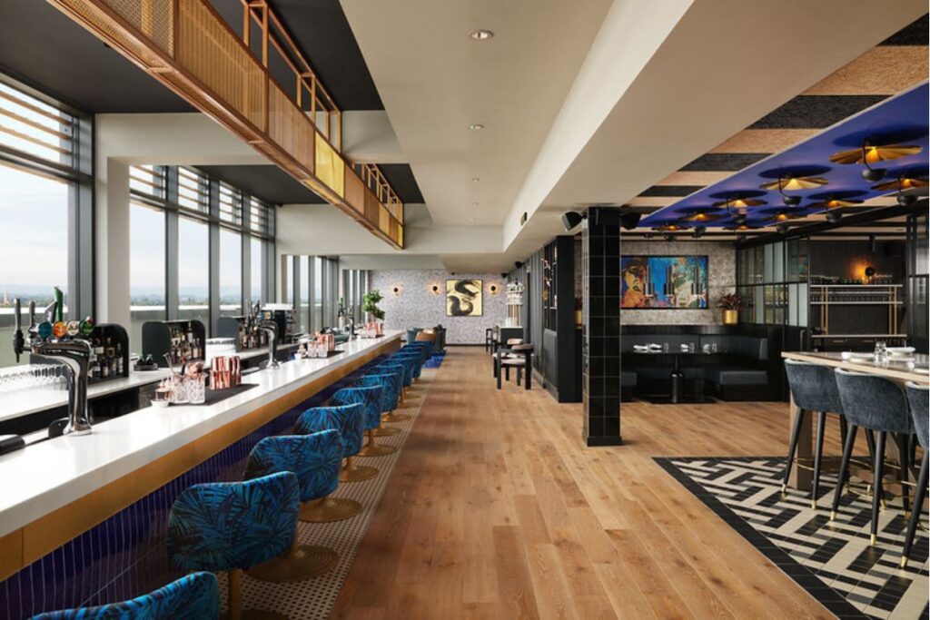 SORA at Malmaison York - HN Magazine