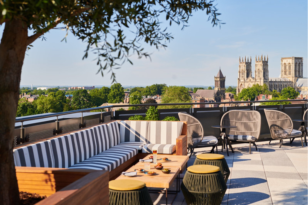 SORA at Malmaison York - HN Magazine