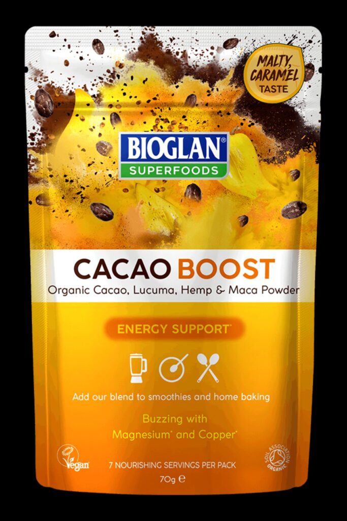 Bioglan Superfoods a New Way to Boost Your Vitamin Intake - HN Magazine