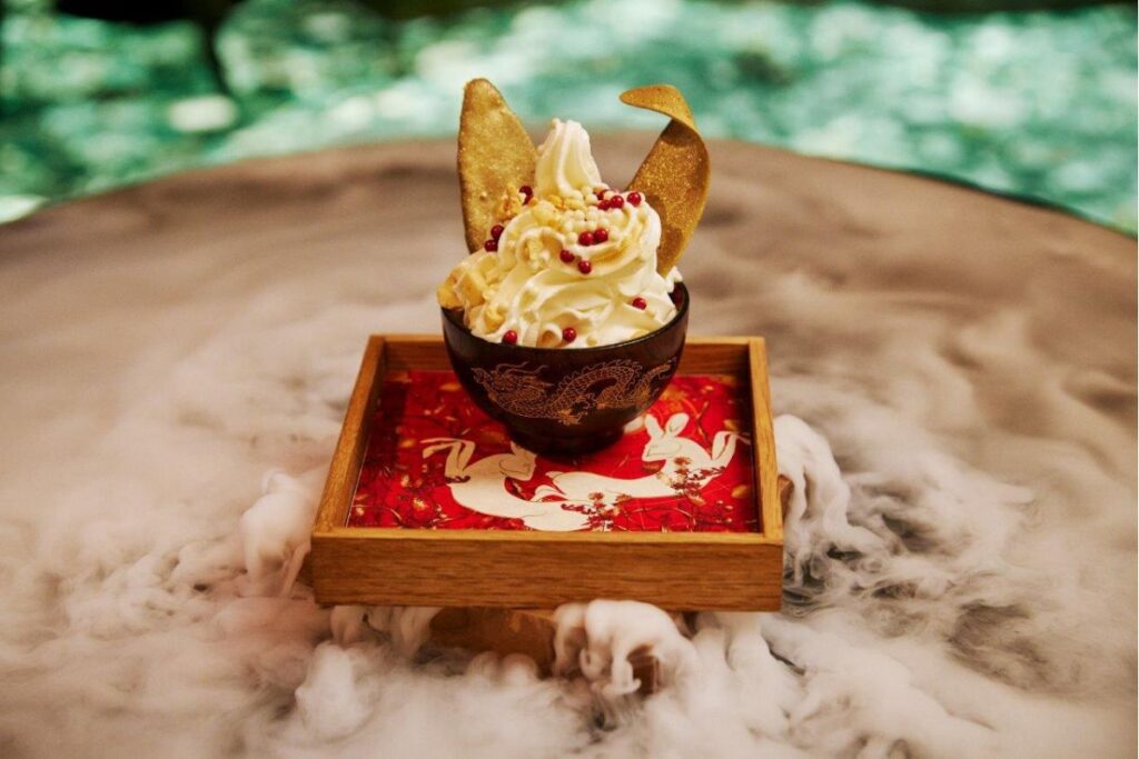 The Ivy Asia Celebrates Lunar New Year - HN Magazine