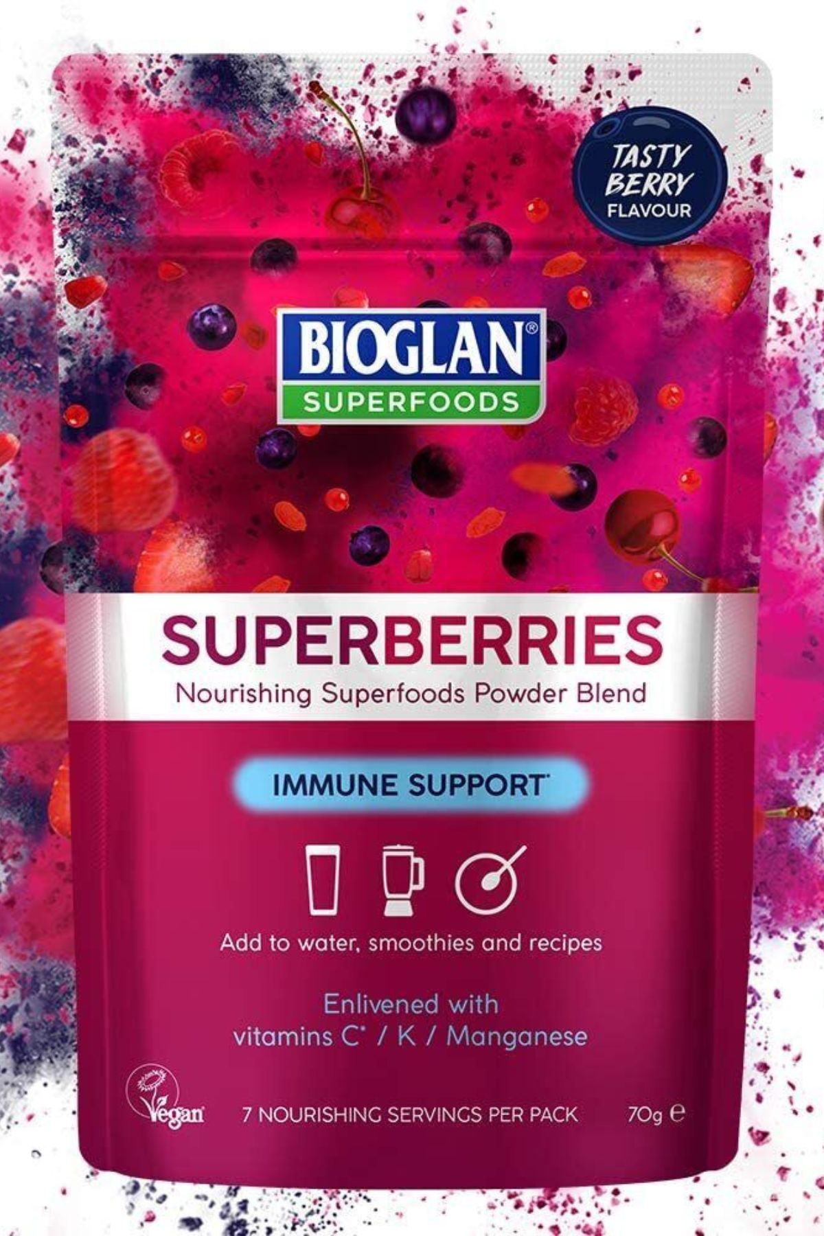 Bioglan Superfoods a New Way to Boost Your Vitamin Intake - HN Magazine