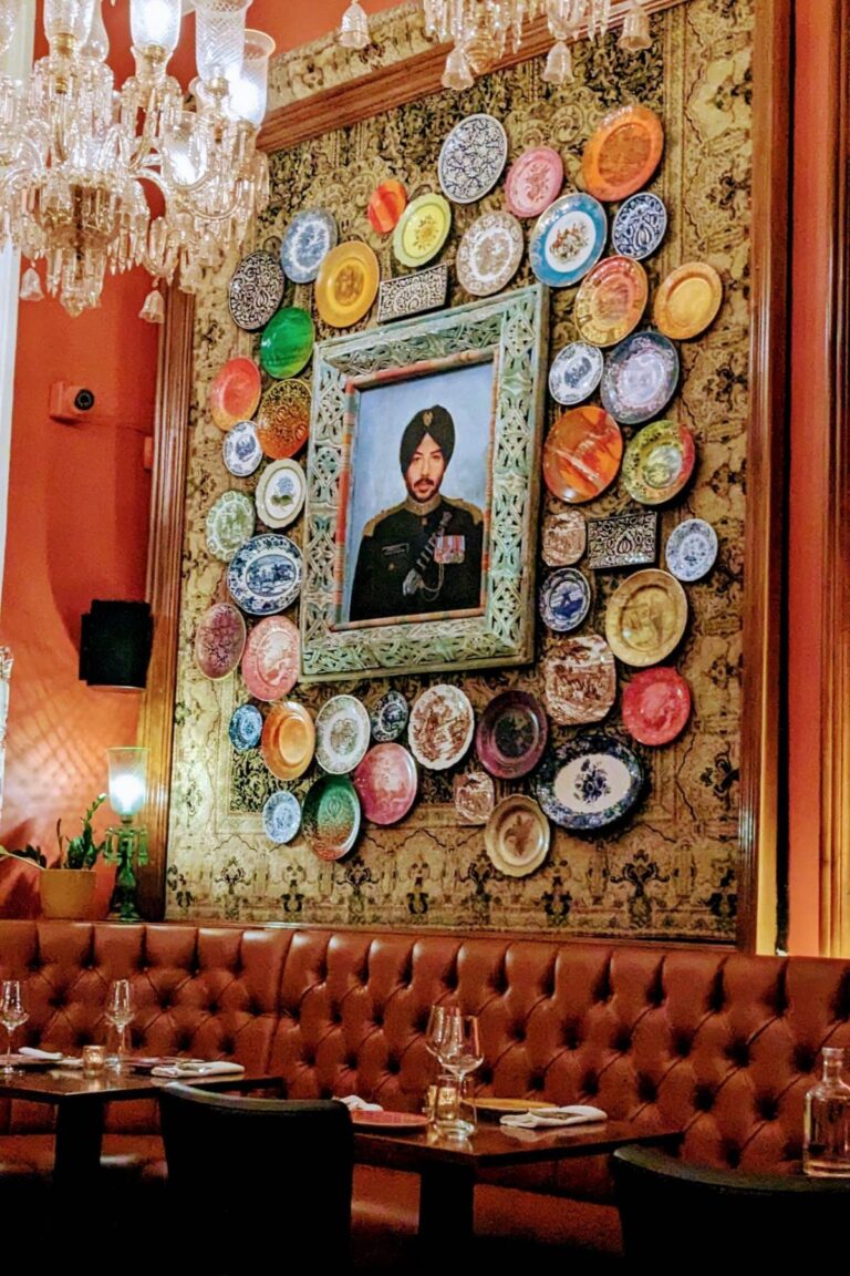 Sensational Indian Cuisine at Colonel Saab - HN Magazine