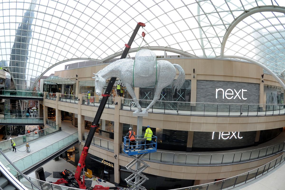 Trinity Leeds Turns 10! - HN Magazine
